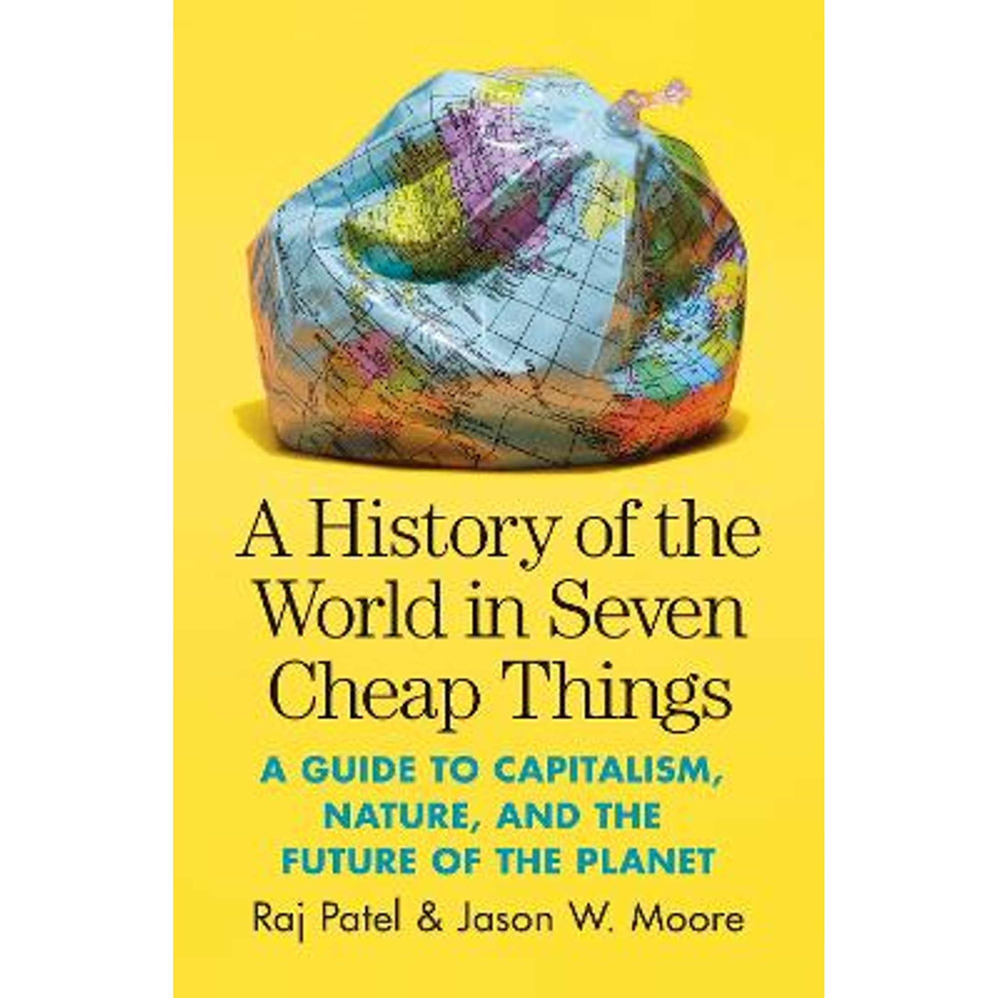 Pre-Owned A History of the World in Seven Cheap Things - Walmart.com