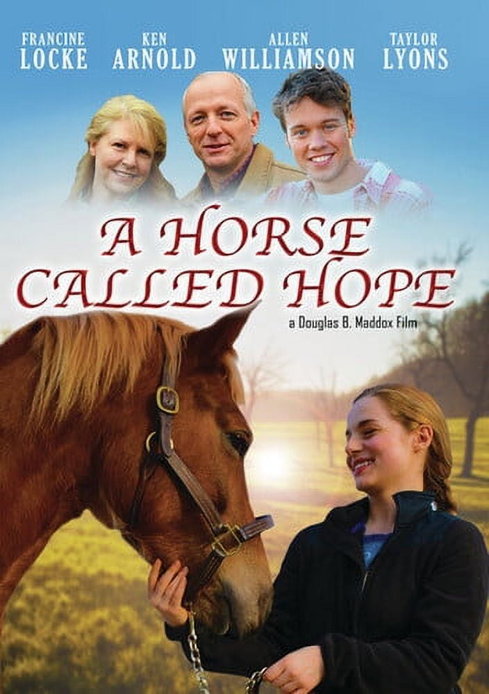 A Horse Called Hope (DVD), DBM Communications, Drama - Walmart.com