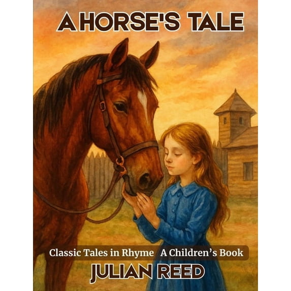 A Horse's Tale: Classic Tales in Rhyme, (Paperback) - Walmart.com