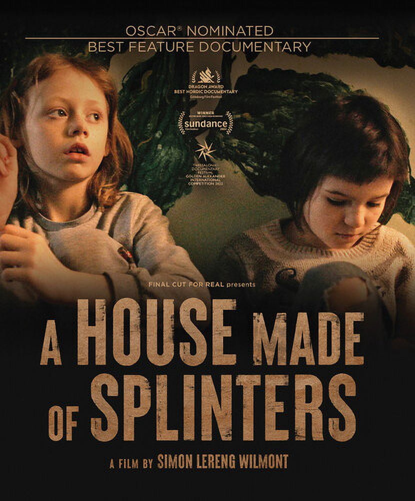 A House Made of Splinters (Blu-ray), Giant Interactive, Documentary ...