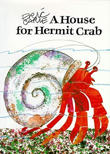 Pre-Owned A House for Hermit Crab (Hardcover) 0887080561 9780887080562 - Walmart.com
