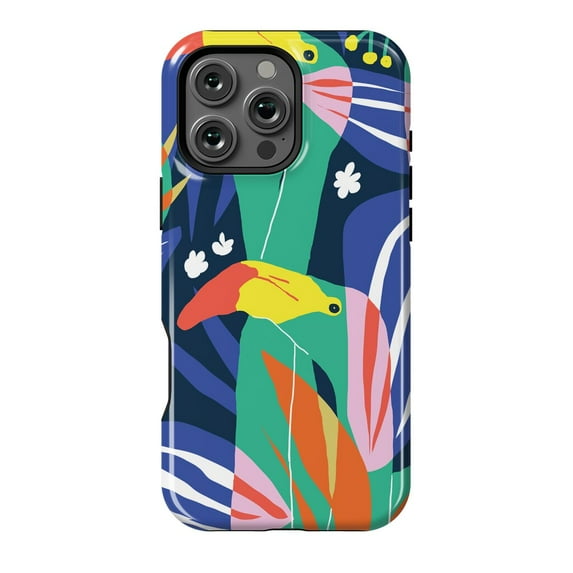 A Humorous And Sassy Don't Give A Flock Themed Quote Tough Case for ...