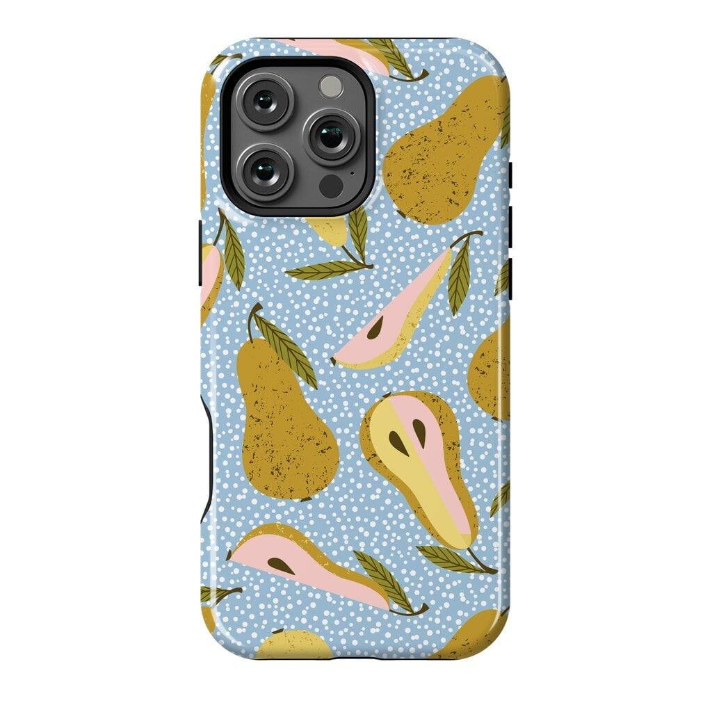 A Humorous Nothing As It Pears To Be Themed Pun Tough Case for iPhone ...
