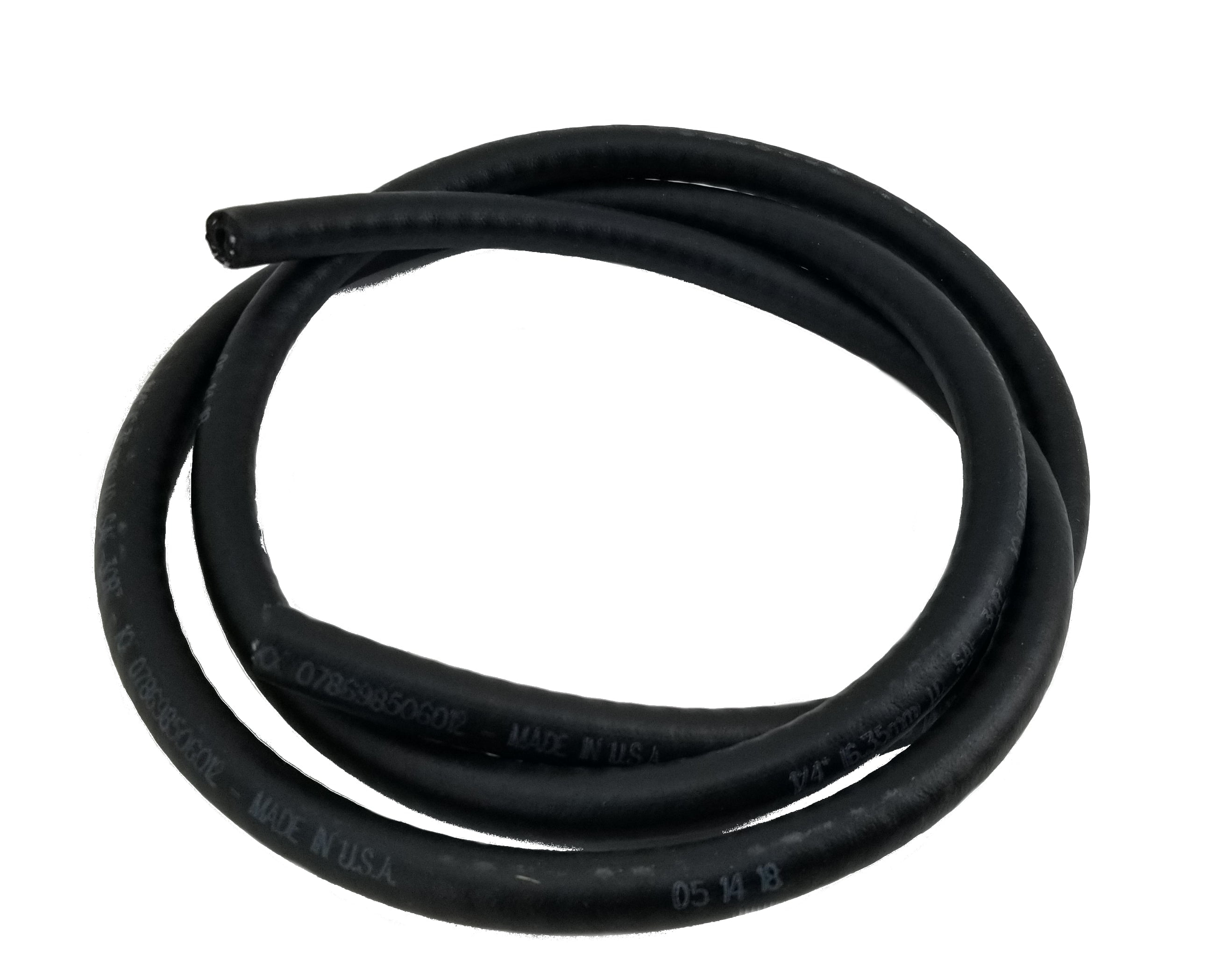 A&I 1/4" Fuel Line (5') - B1SB1504 - Walmart.com