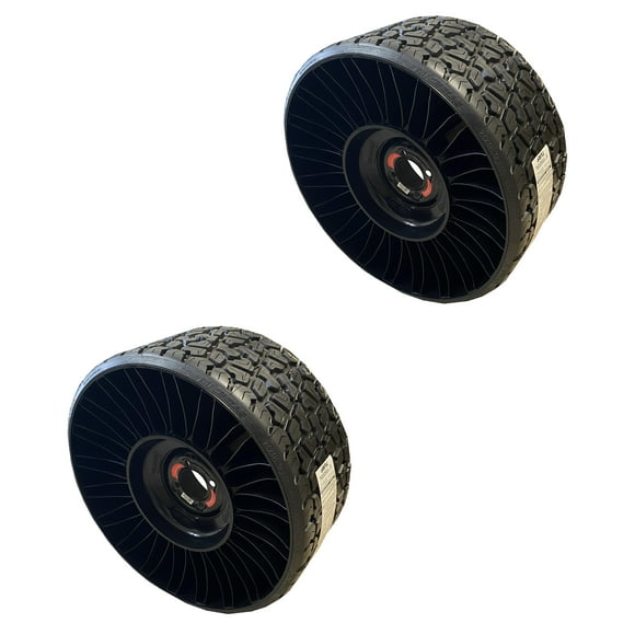 Tweel Turf Tires
