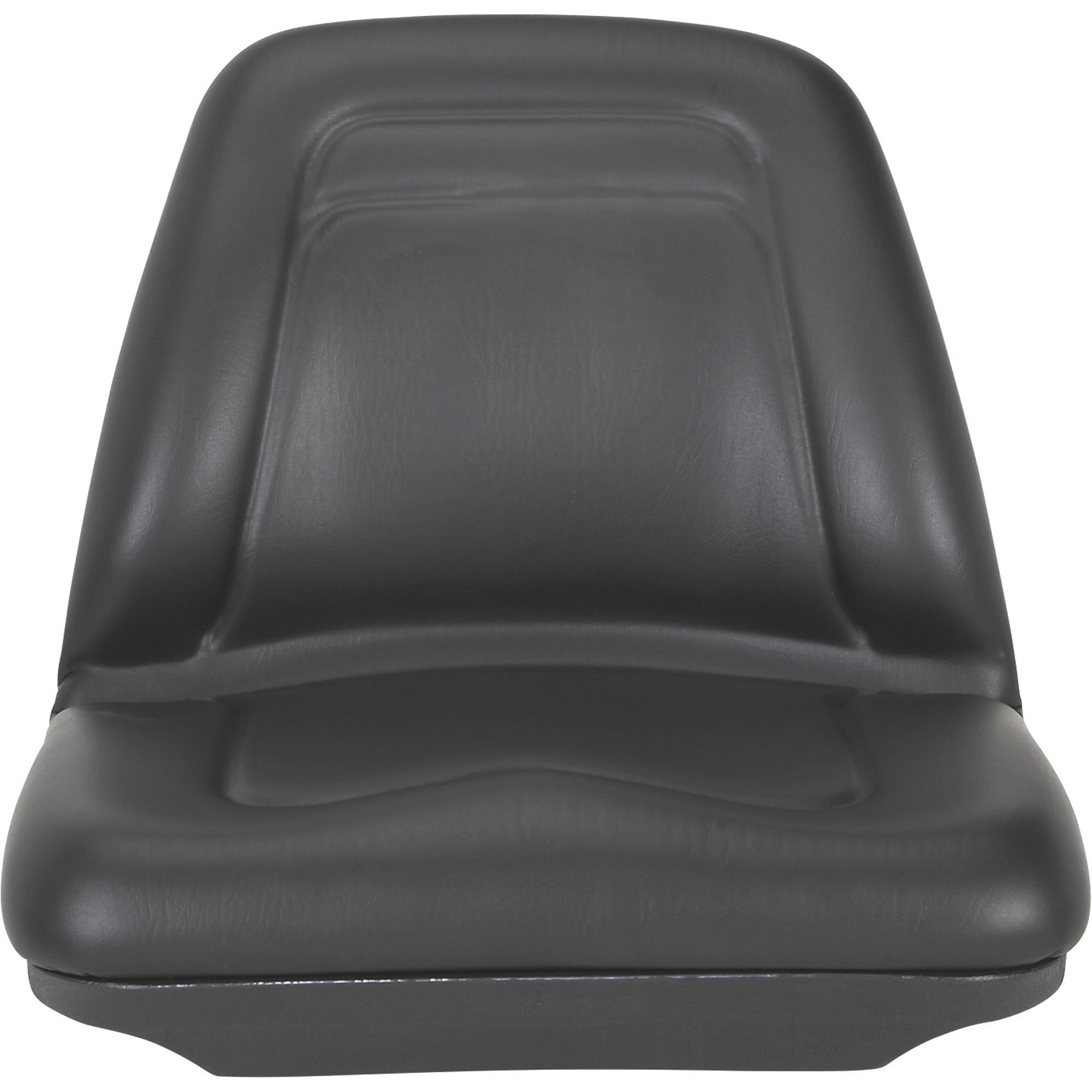 A & I Deluxe Universal Mid-Back Lawn Mower Tractor Riding Seat — Model ...