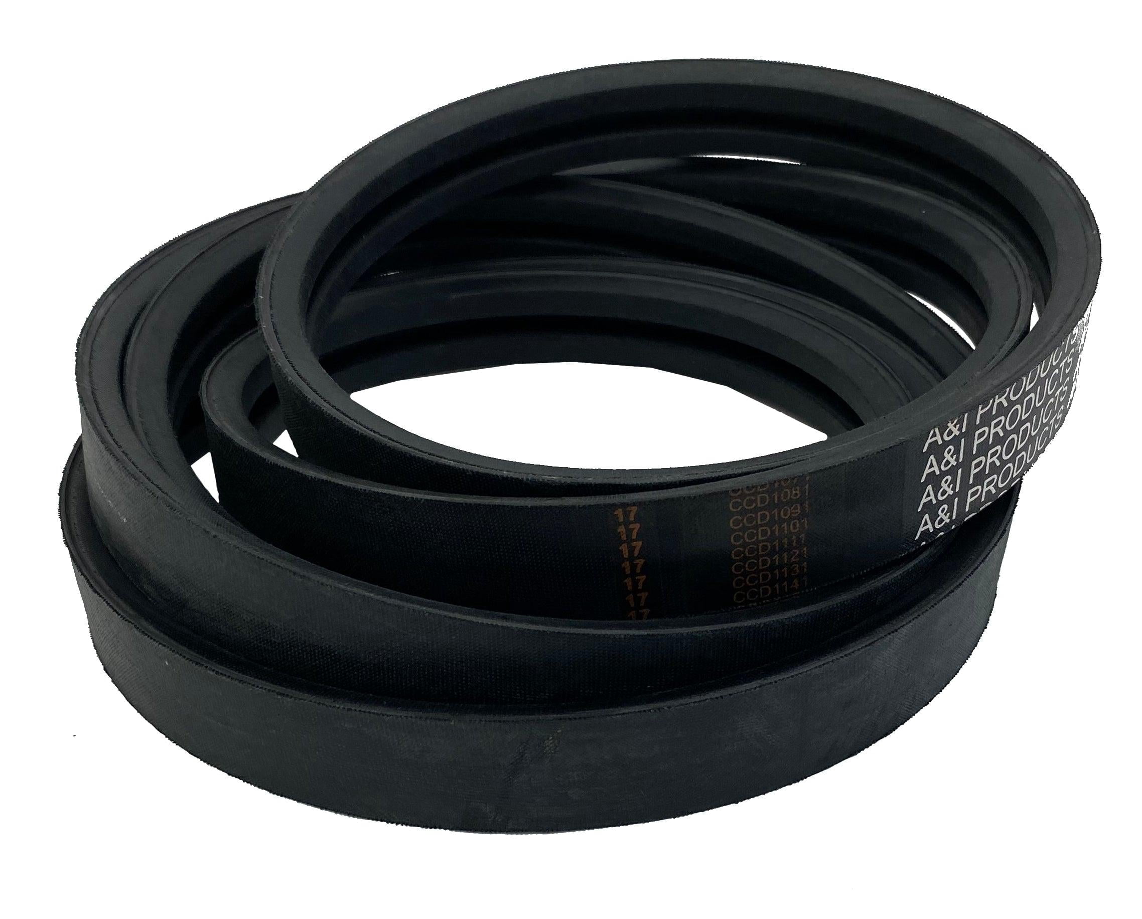 A&I Products Kubota Deck Belt - A-K5671-34710 - Walmart Business Supplies