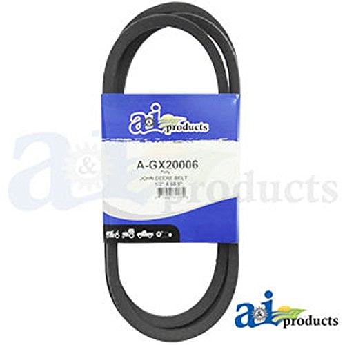 A&I Products Replacement Transmission Belt for John Deere #GX20006 - A ...