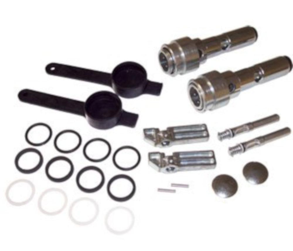 A&I Remote Couplers to ISO Remote Couplers Conversion Kit - A-RE206778 ...