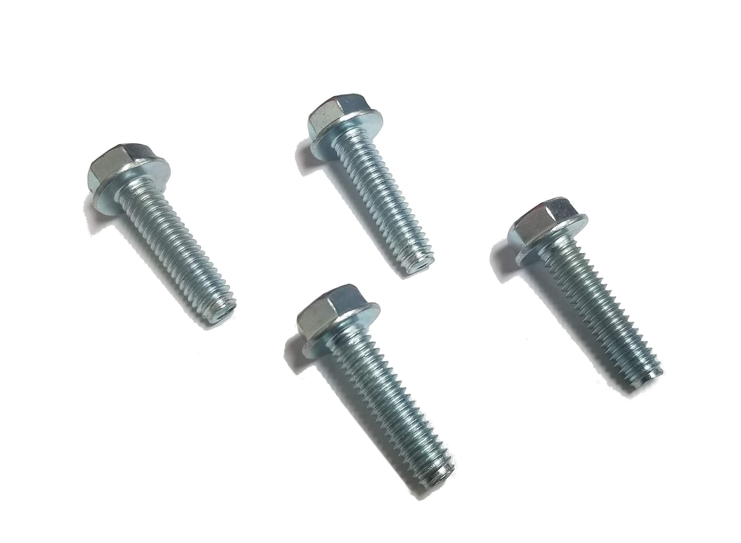 A&I Self-Tapping Mounting Bolt (4 PACK) - B1RS5 - Walmart.com
