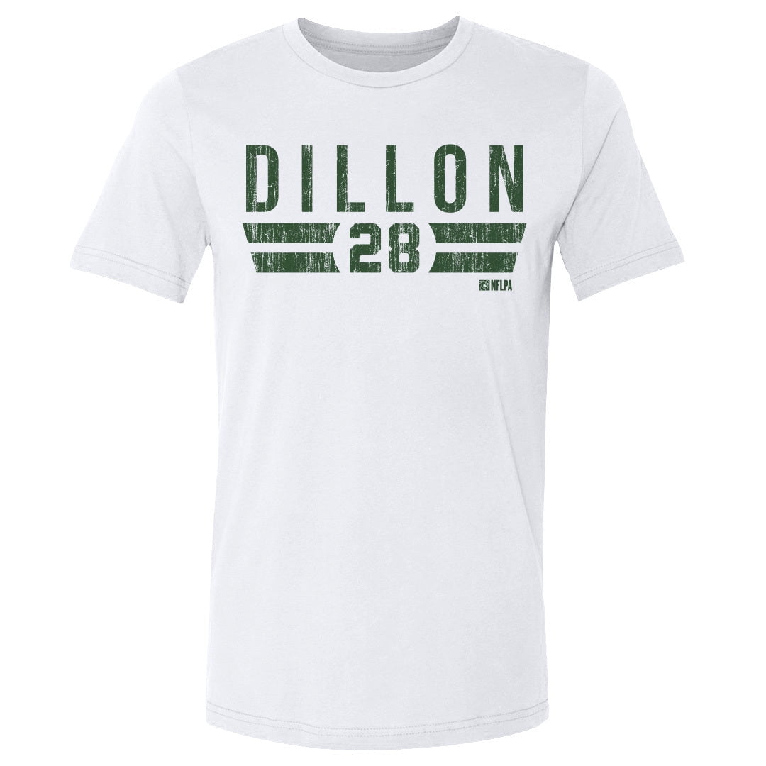 A.J. Dillon Green Bay Font - Walmart.com