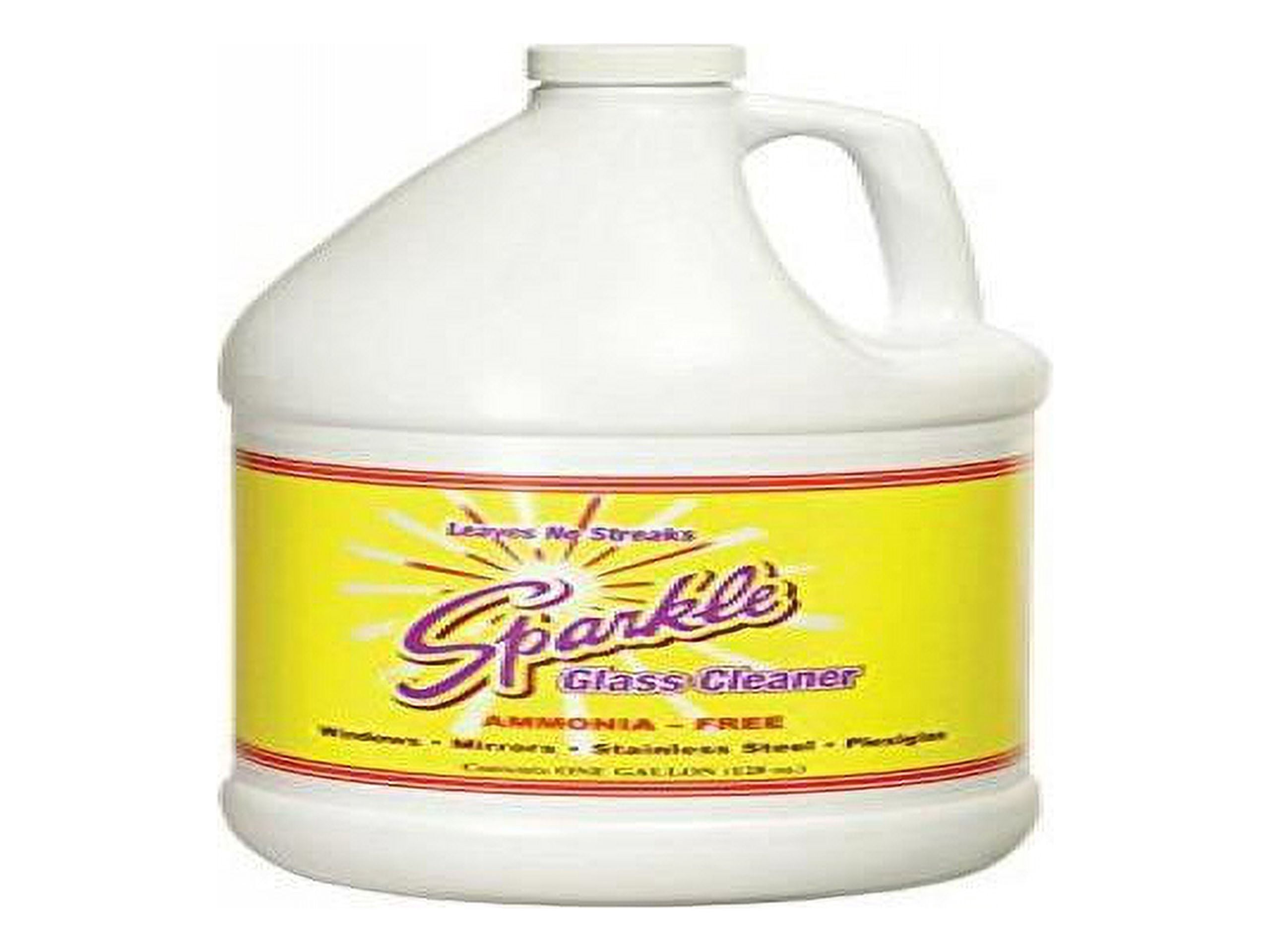 A.J. Funk, FUN20500, Sparkle Glass cleanr Refill, 1 Each, Purple ...