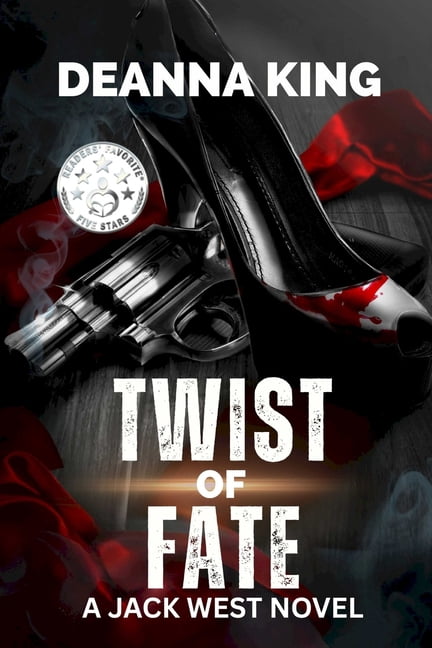 A Jack West Novel Twist of Fate: A Jack West Novel, (Paperback ...