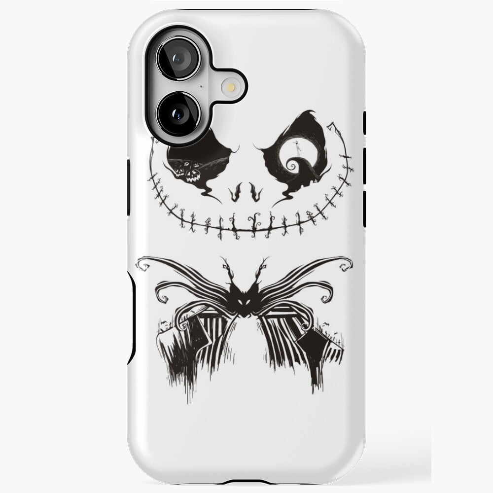 A Jacks Lament Scene Protective Case for iPhone 11 12 13 14 15 16 17 ...