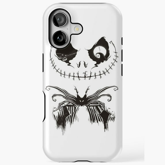 A Jacks Lament Scene Protective Case for iPhone 11 12 13 14 15 16 17 ...