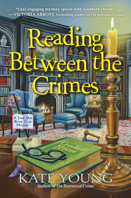 A Jane Doe Book Club Mystery: Reading Between the Crimes (Hardcover ...