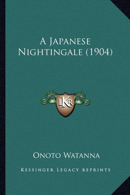 A Japanese Nightingale (1904) (Paperback) - Walmart.com