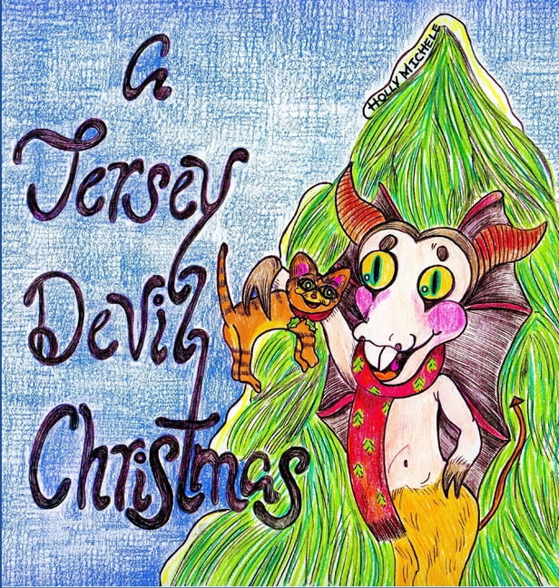 A Jersey Devil Christmas - Walmart.com