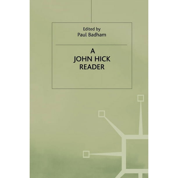A John Hick Reader, (Paperback) - Walmart Business Supplies
