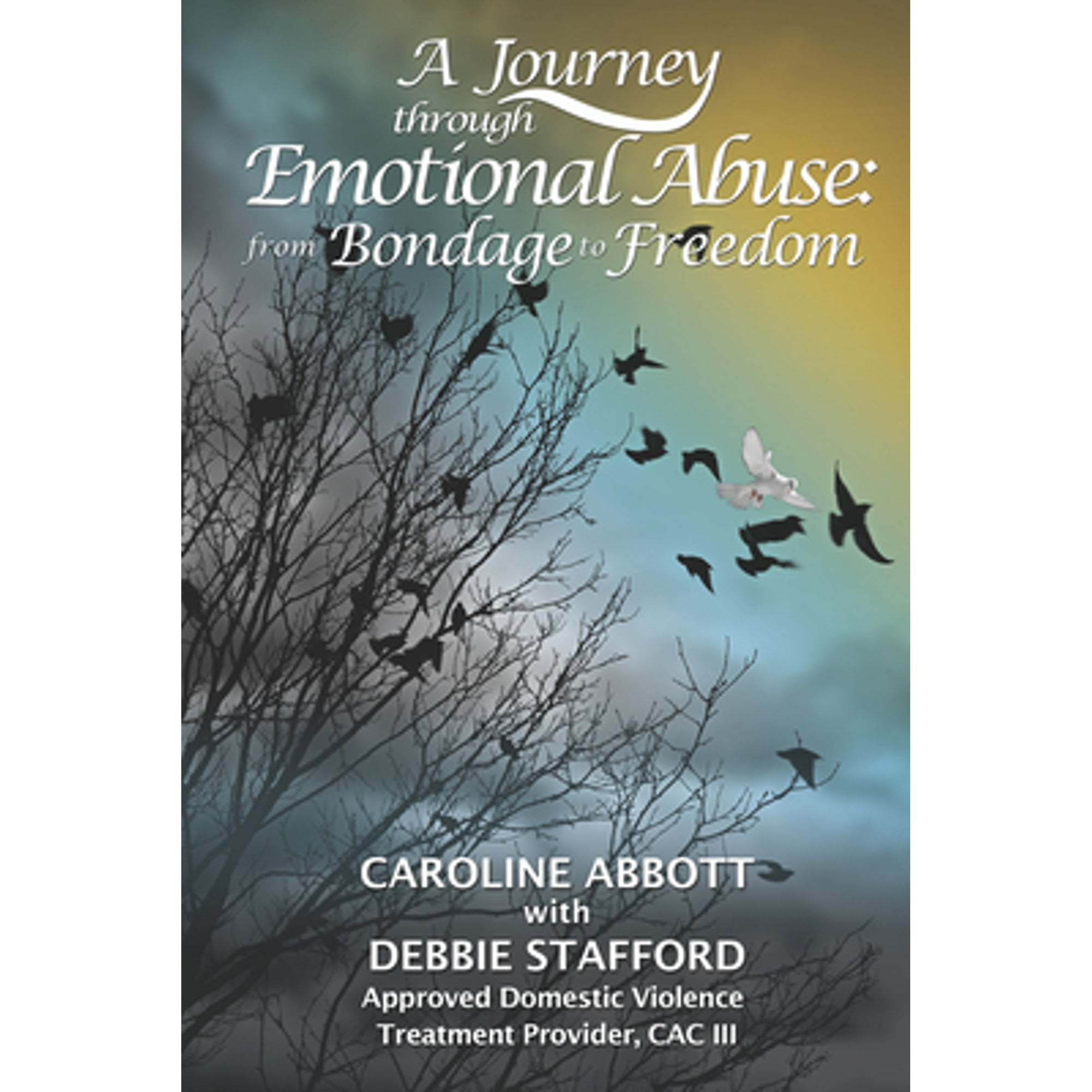 A Journey Through Emotional Abuse: From Bondage to Freedom (Paperback) by Caroline Abbott ...