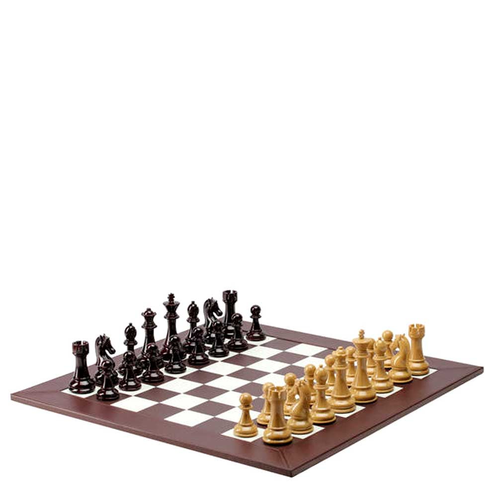 A Journey Through the world of chess | Chess Board Setup | 20.75-inch ...