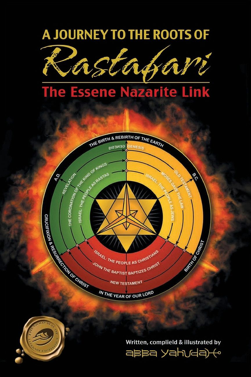 A Journey to the Roots of Rastafari: The Essene Nazarite Link - Walmart ...