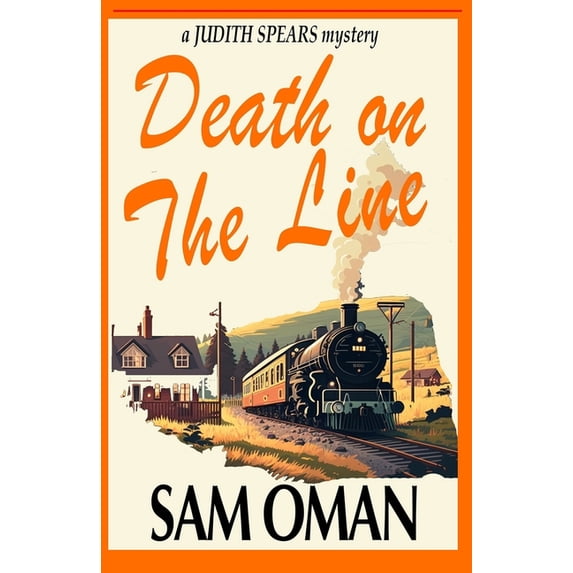 A Judith Spears Mystery Death on the Line: A Judith Spears Mystery ...