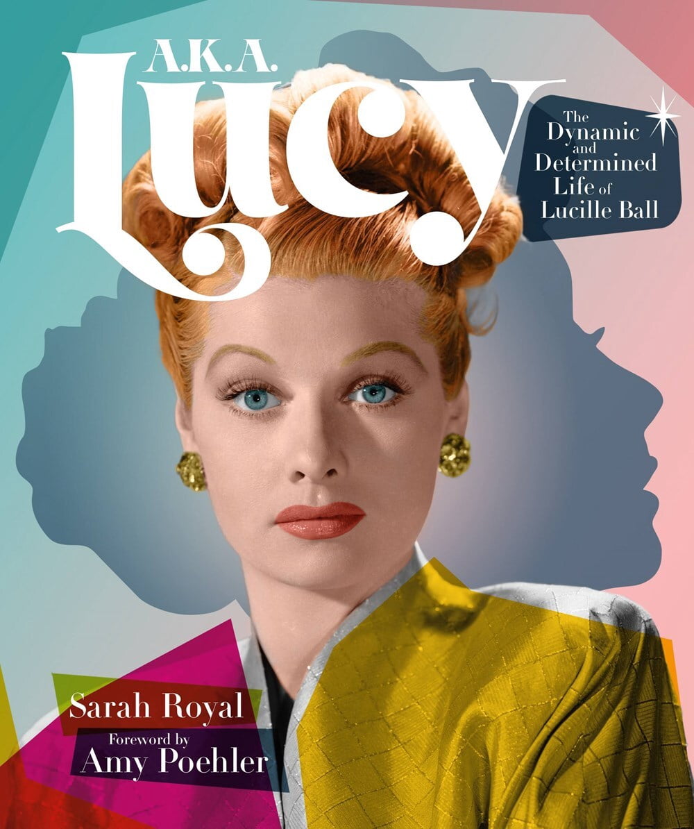 Lucille Ball Biography - A.K.A. Lucy: The Dynamic and Determined Life ...