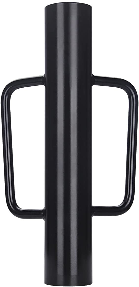 Post Pounder VASGOR 12lbs Fence Post Driver, Heavy Duty Hand With Post ...