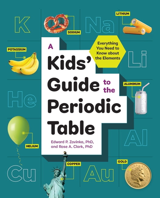 A Kids' Guide to the Periodic Table: Everything You Need to Know about ...