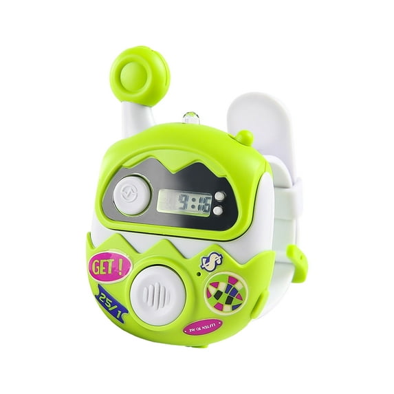 A Kids Walkie Talkie Watch With 300M Range Wireless Communication Usb ...