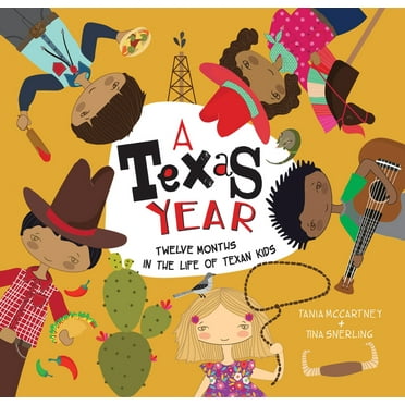 See-My-State Alphabet Book: T Is for Texas: Written by Kids for Kids ...