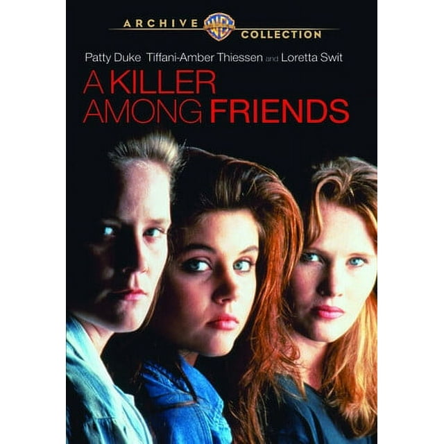 A Killer Among Friends (Aka Friends to the End) (DVD), Warner Archives ...