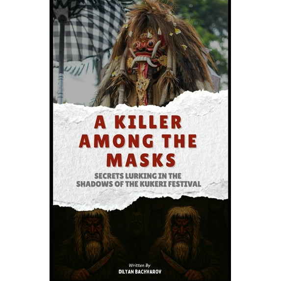 A Killer Among the Masks: Secrets Lurking in the Shadows of the Kukeri ...
