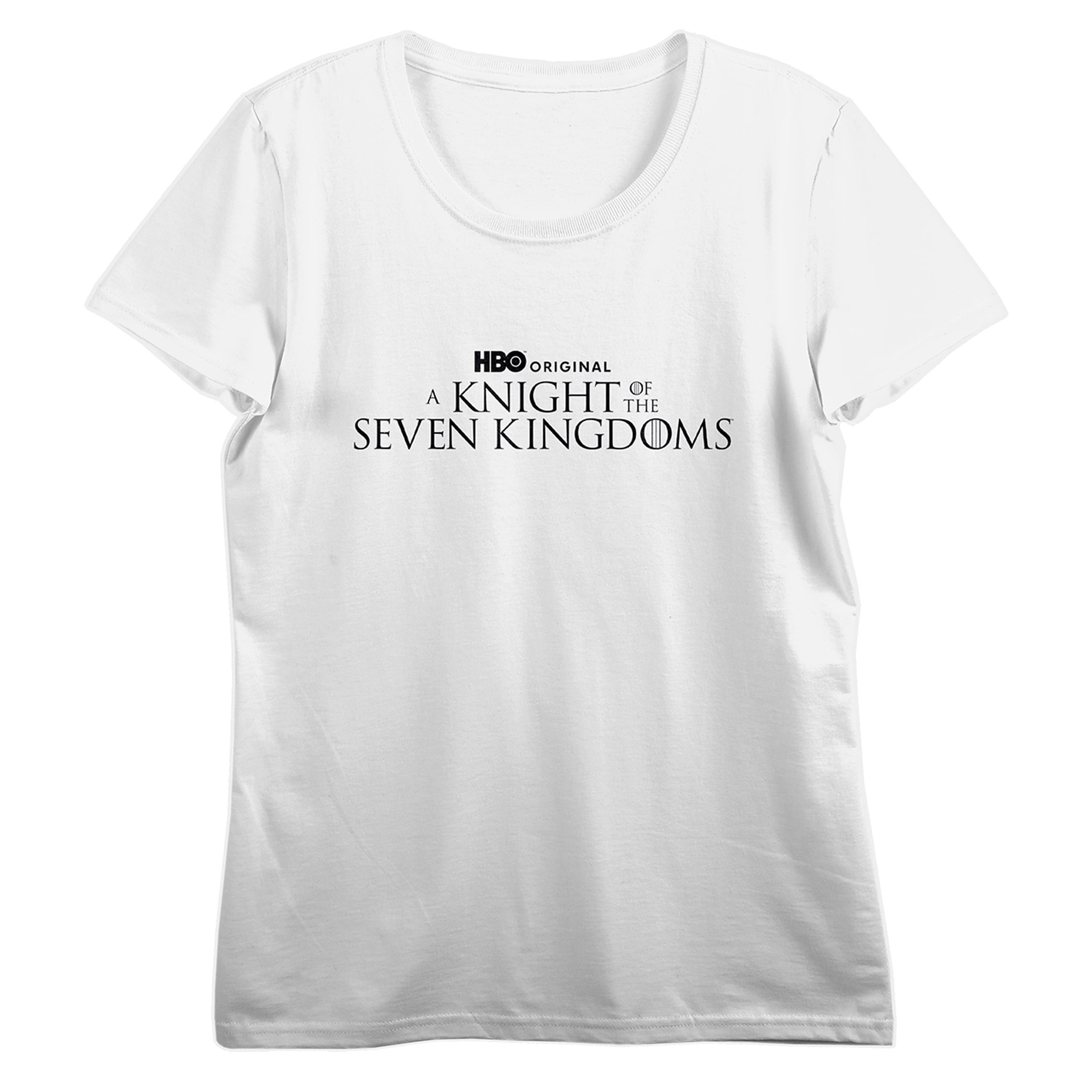 A Knight of the Seven Kingdoms Juniors Graphic Tee HBO Series Logo and ...