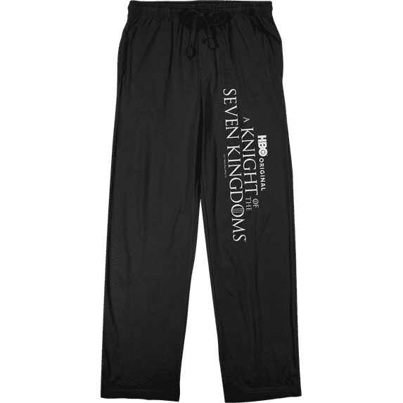 A Knight of the Seven Kingdoms Sleep Pants Unisex Adult Pajama Bottoms ...