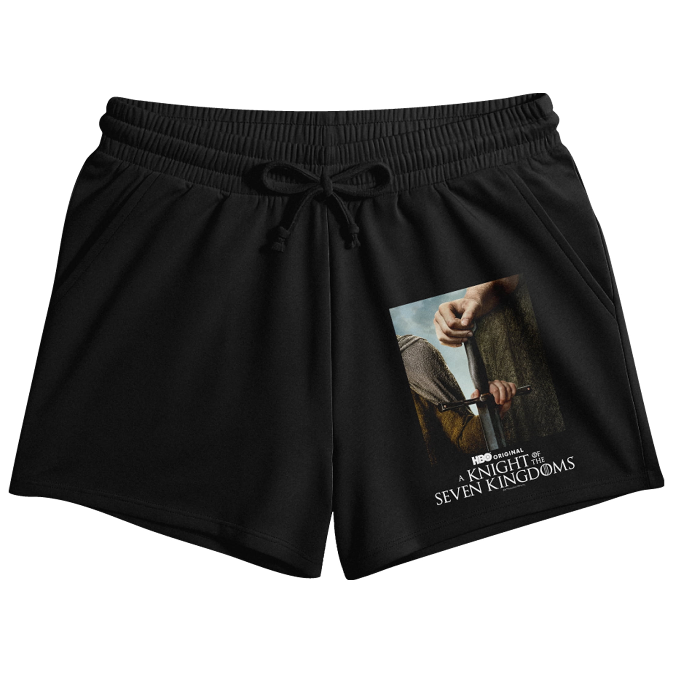 A Knight of the Seven Kingdoms Women's Lounge Shorts Character Graphic ...