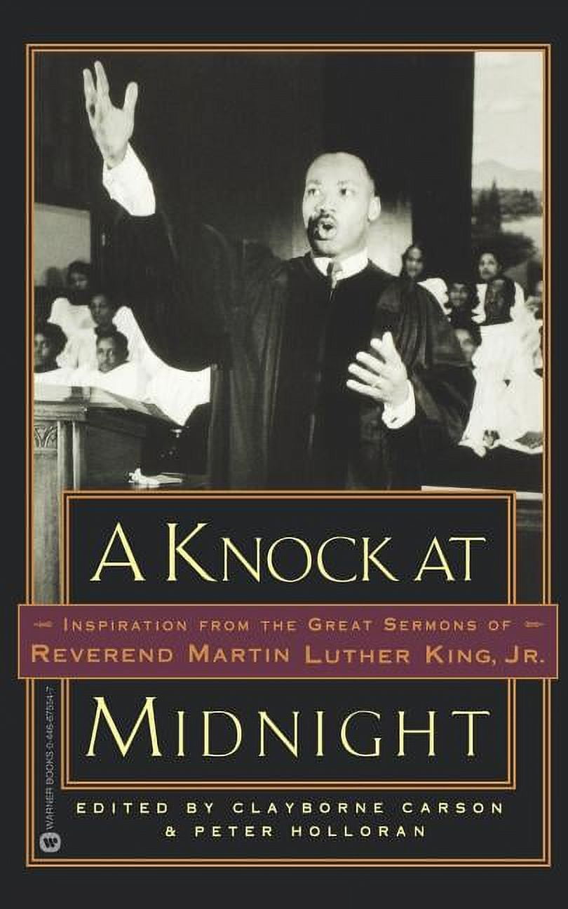 A Knock at Midnight: Inspiration from the Great Sermons of Reverend ...