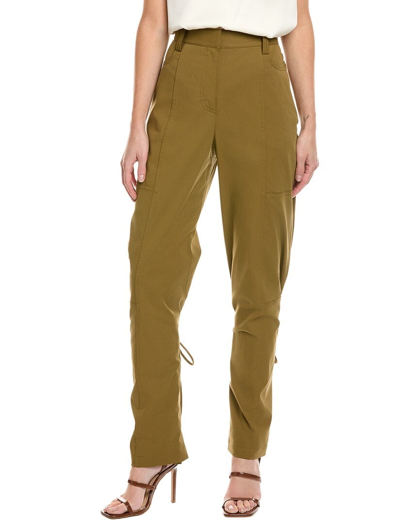A.L.C. womens Boden Pant, 0, Green - Walmart.com