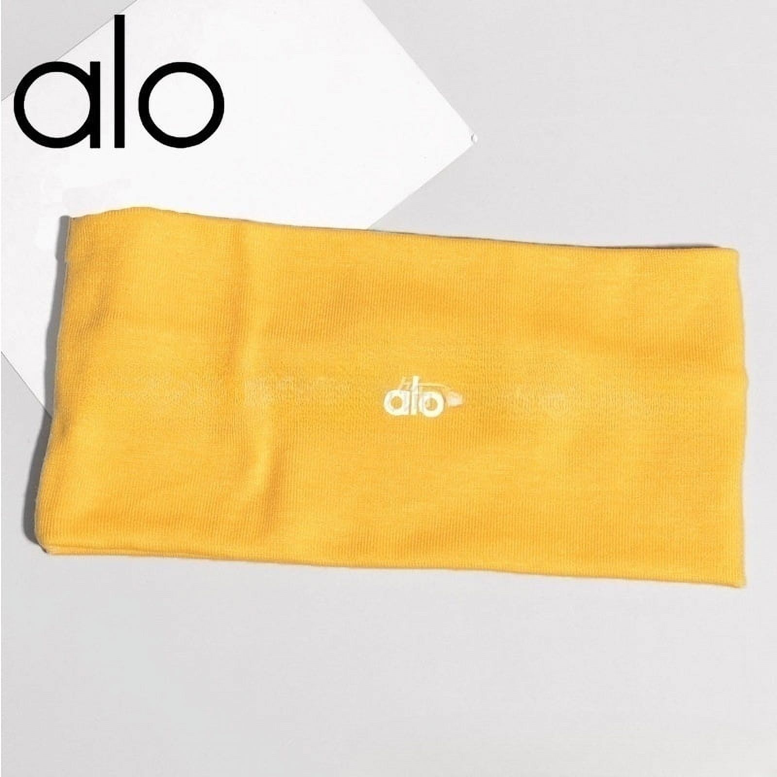 A-L-O Unisex-Adult Elastic Headband - Walmart.com