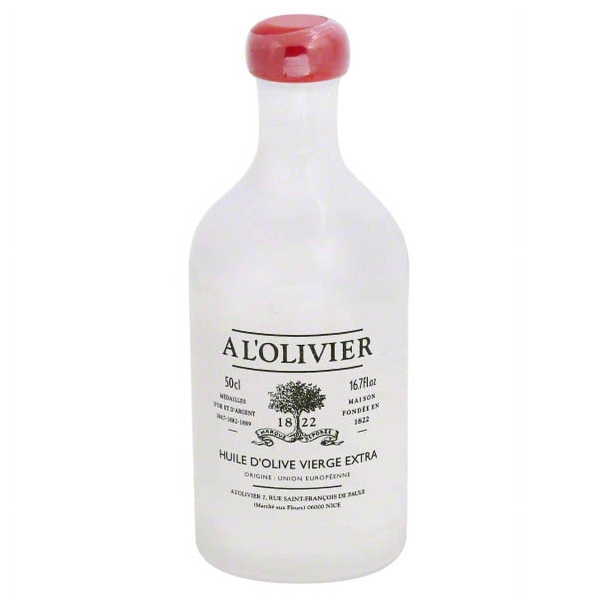 A L'Olivier Extra Virgin Olive Oil, 16.9-Ounce Crock - Walmart.com