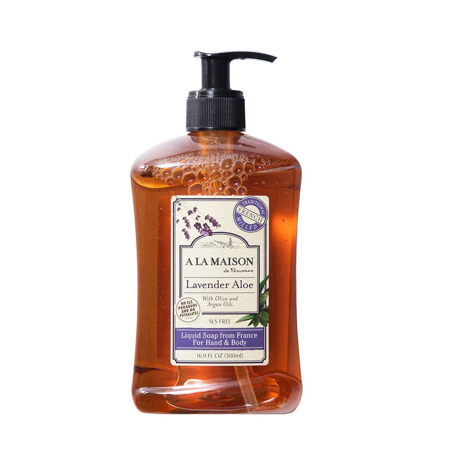 A LA MAISON French Liquid HYZ01 Hand Soap RefilL - Natural Hand Wash ...