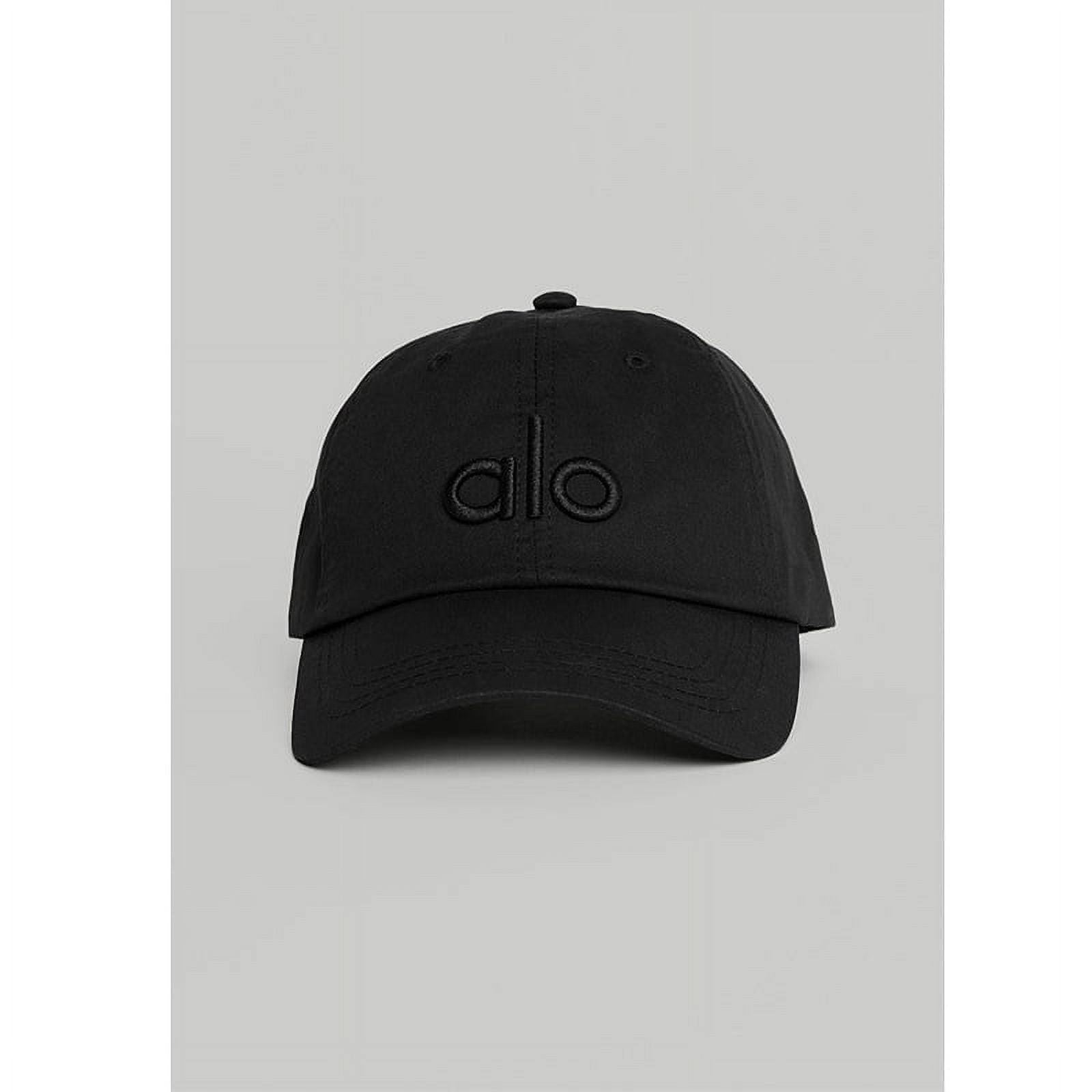 A-LO Baseball Cap, Embroidered Hardtop Cap, Baseball Cap, European and ...
