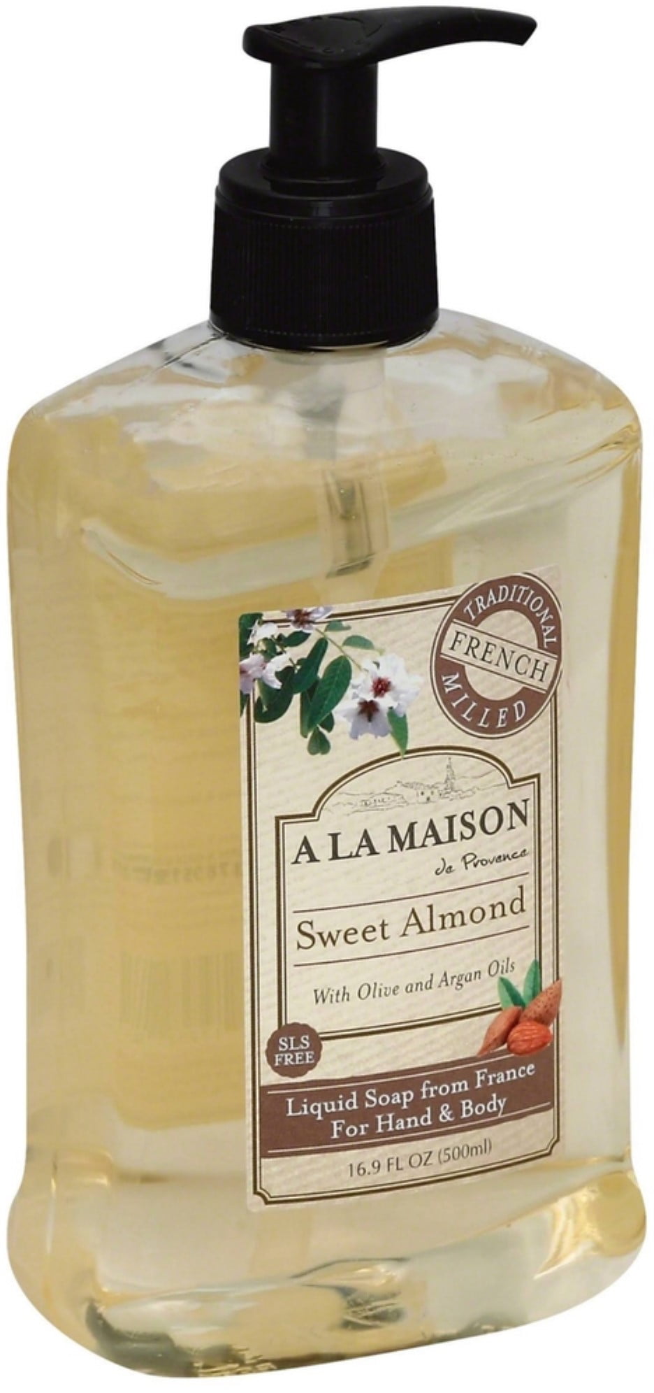Almond Hand Soap