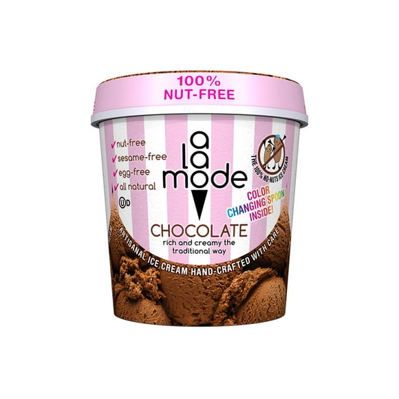 Lactose Free Ice Cream