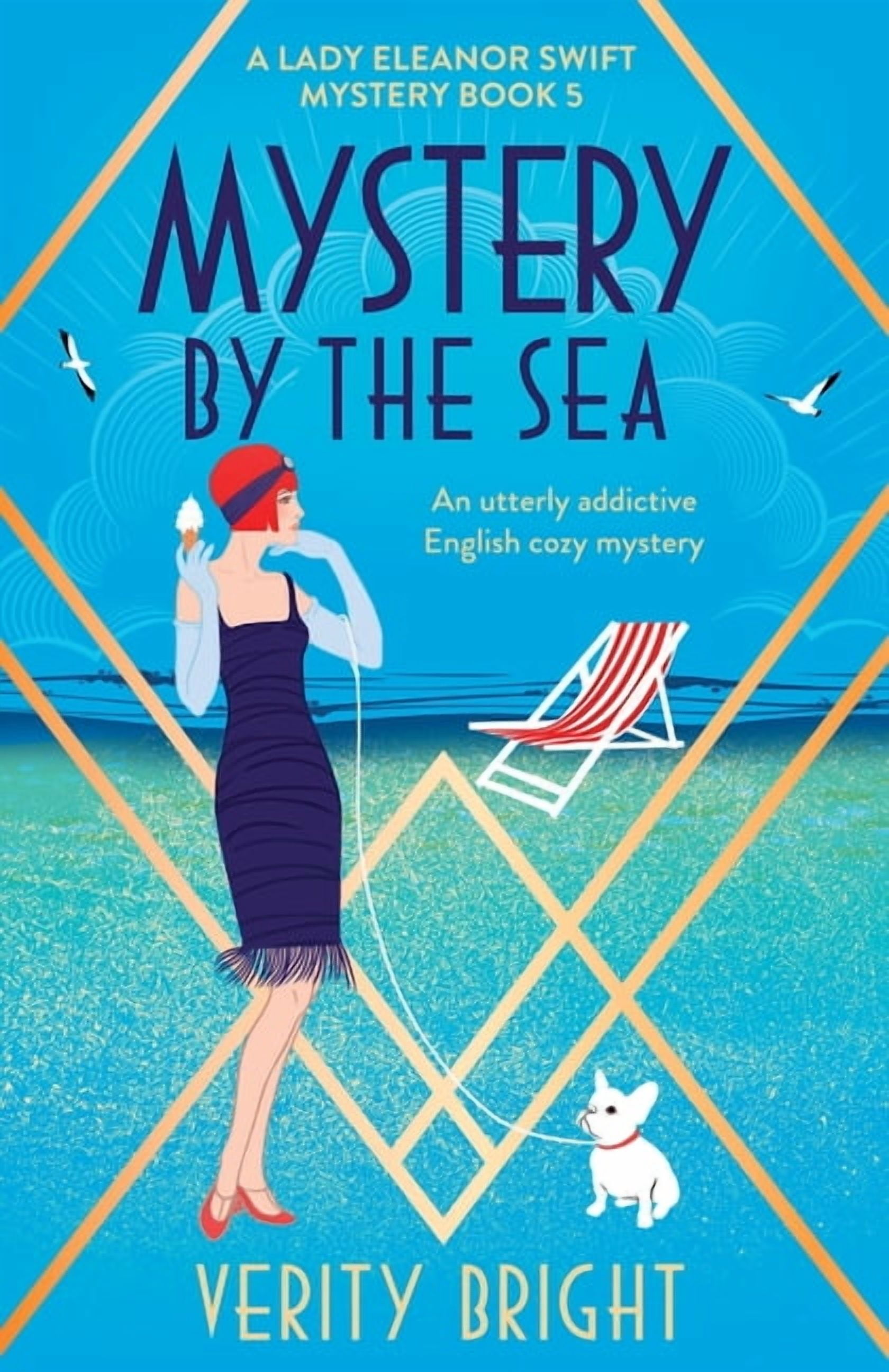 A Lady Eleanor Swift Mystery Mystery by the Sea: An utterly addictive ...