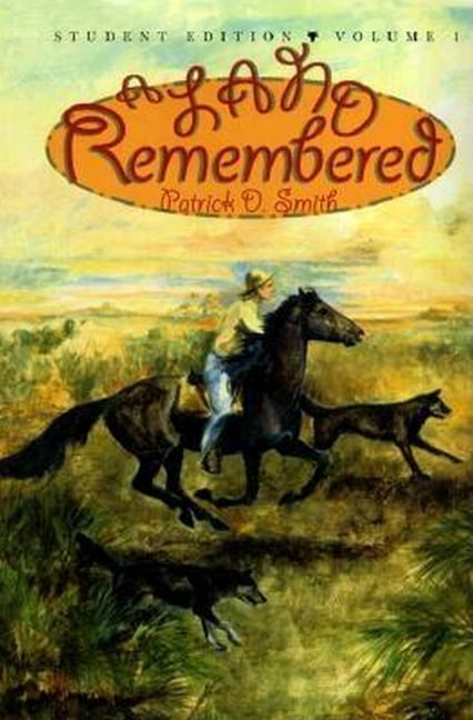 A Land Remembered: A Land Remembered (Hardcover) - Walmart.com