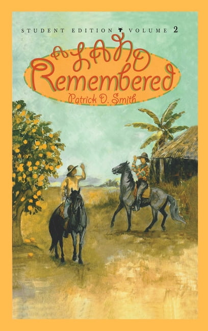 Land Remembered A Land Remembered, Book 2, (Paperback) - Walmart ...