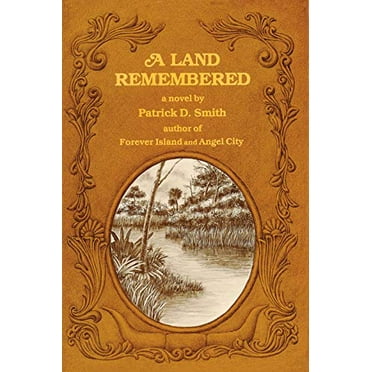 Land Remembered A Land Remembered, (Paperback) - Walmart.com