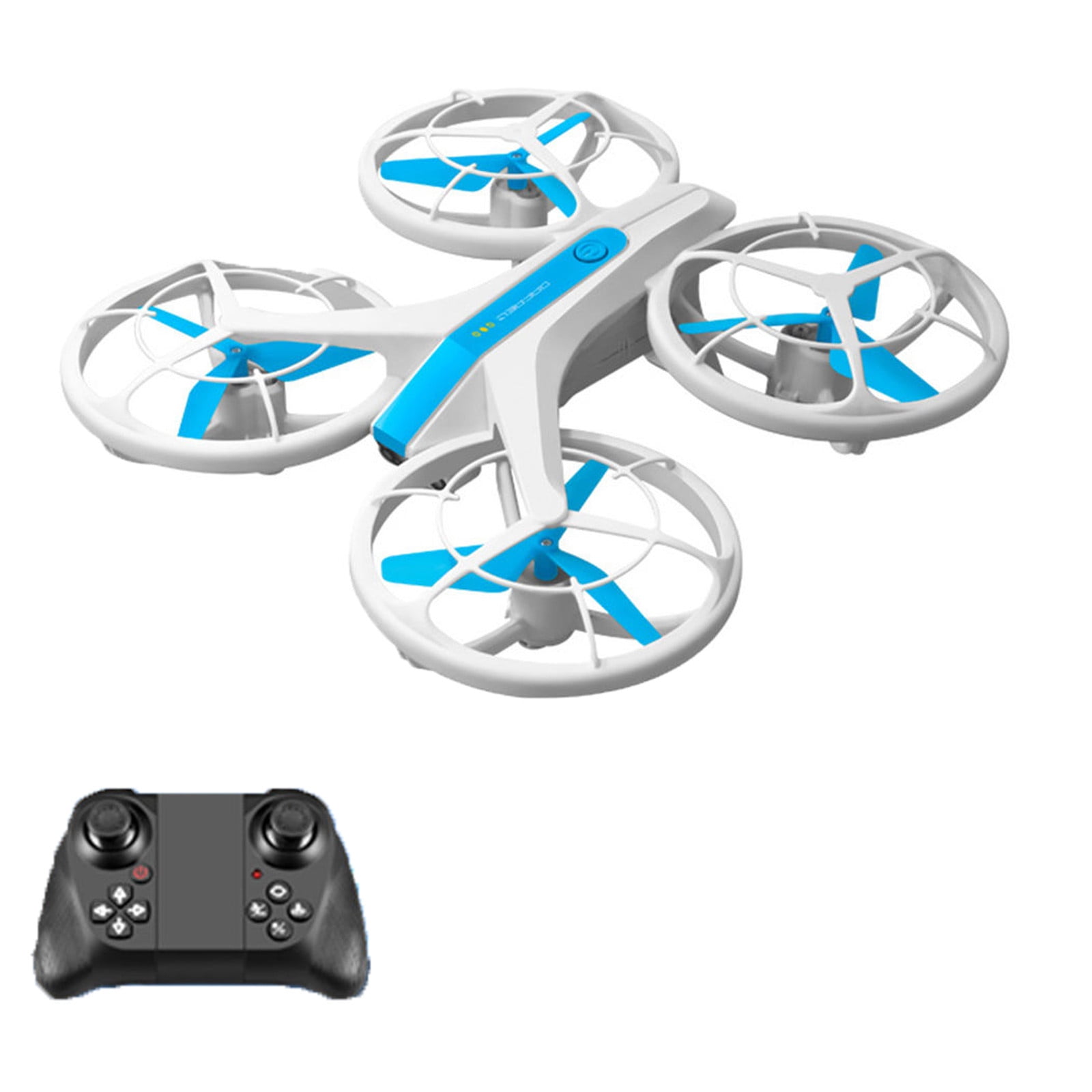 A Led Light Drone With 6K Dual Camera, Altitude Hold, Quadcopter ...